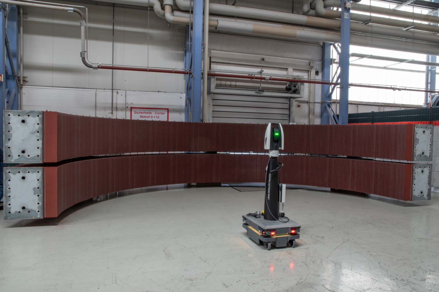 Leica Absolute Tracker AT930 - Precinor AS