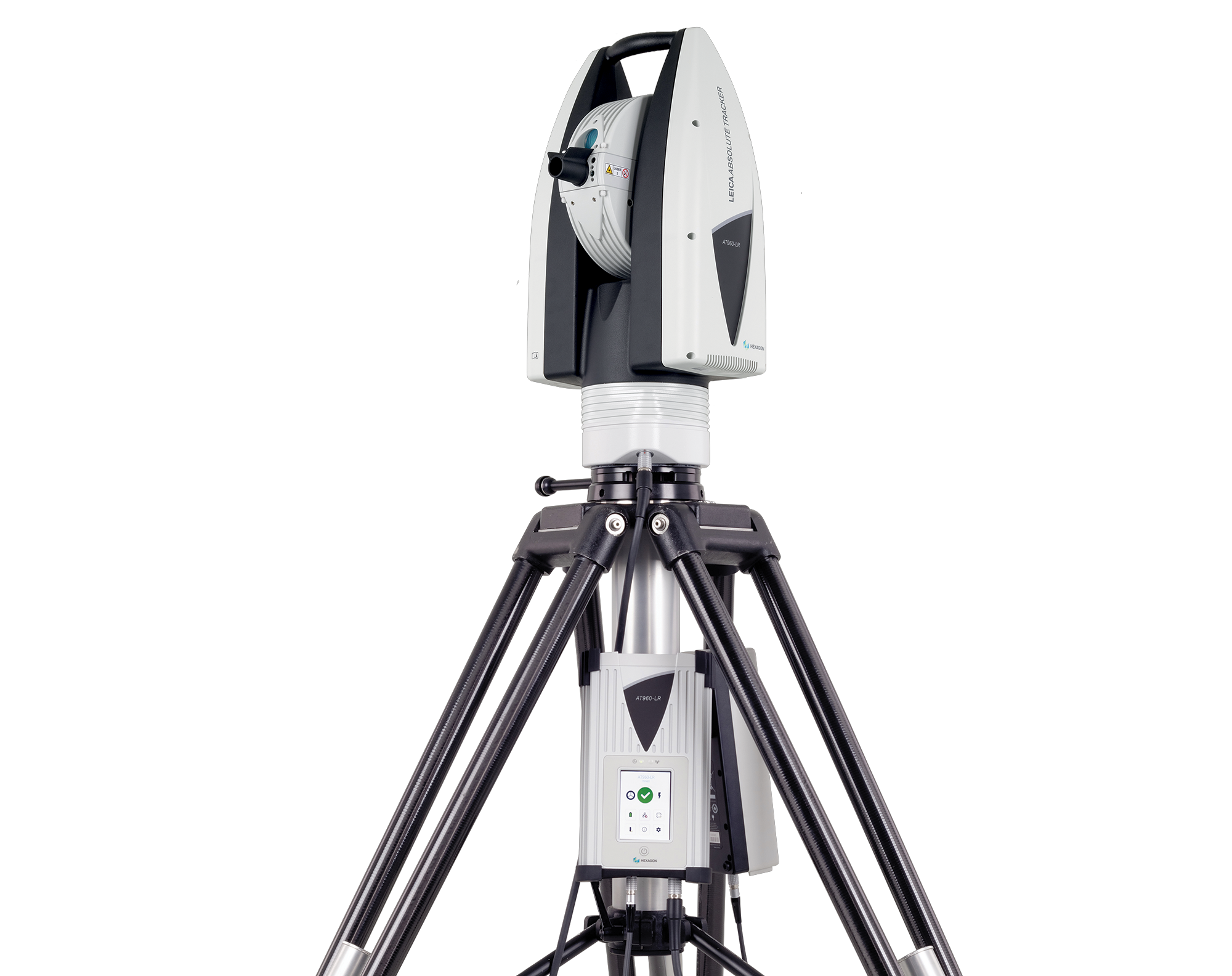 Leica Absolute Tracker - Laser trackers | Precinor AS