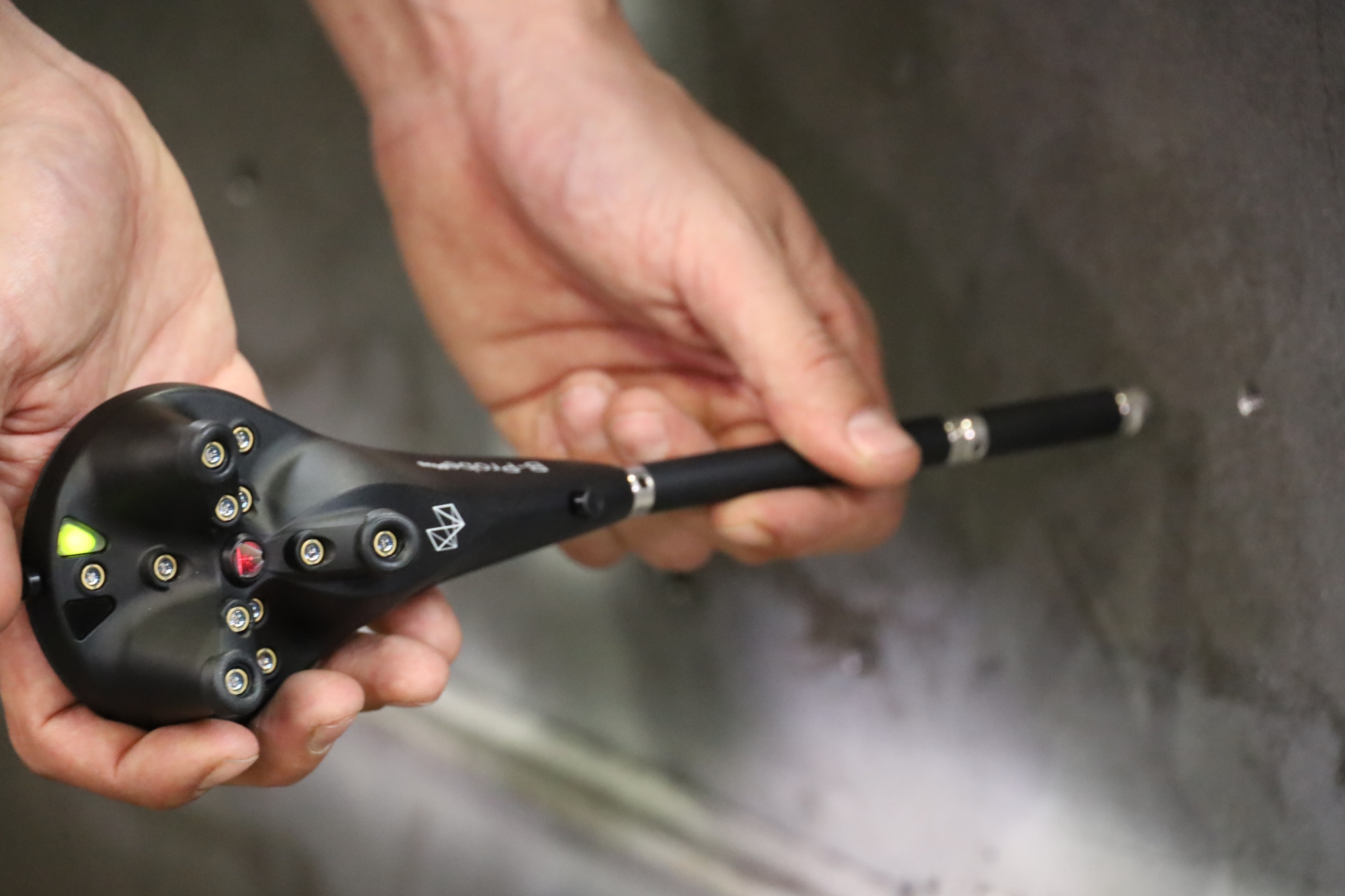 Leica Absolute Tracker AT500 - Precinor AS