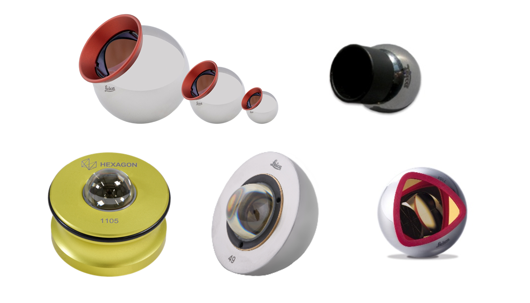 Leica Absolute Tracker - Laser trackers | Precinor AS