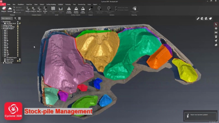 Leica Cyclone 3DR | Reality Capture Deliverables Software